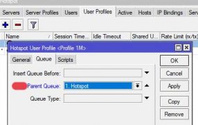 Setting Simple Queue MikroTik untuk limit bandwidth - NetMe.id